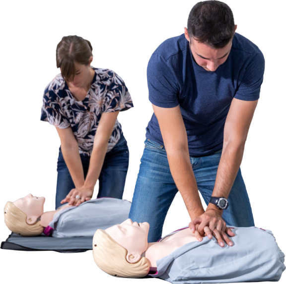 Handboek 'Help! Eerste hulp voor iedereen' | Rode Kruis