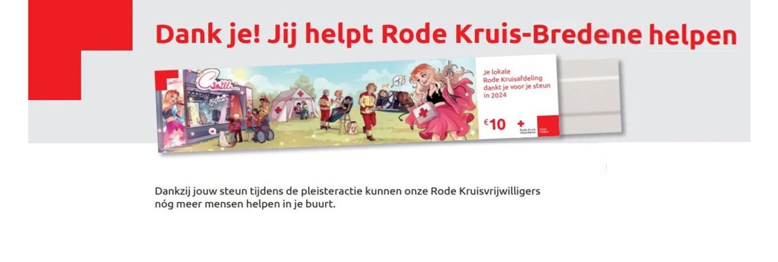Rode Kruis-Bredene