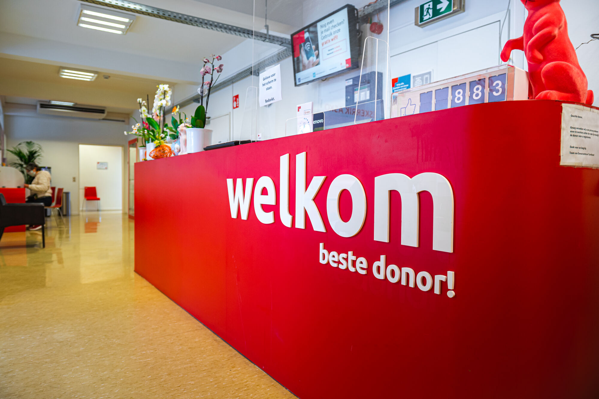 Frequently asked questions about the online donor portal | Red Cross