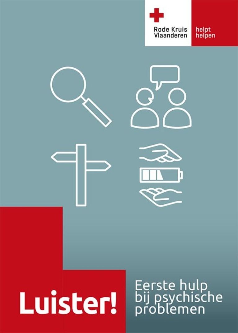 Lees onze handboeken | Rode Kruis