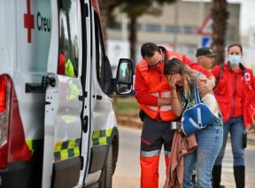 Noodweer Spanje | Rode Kruis