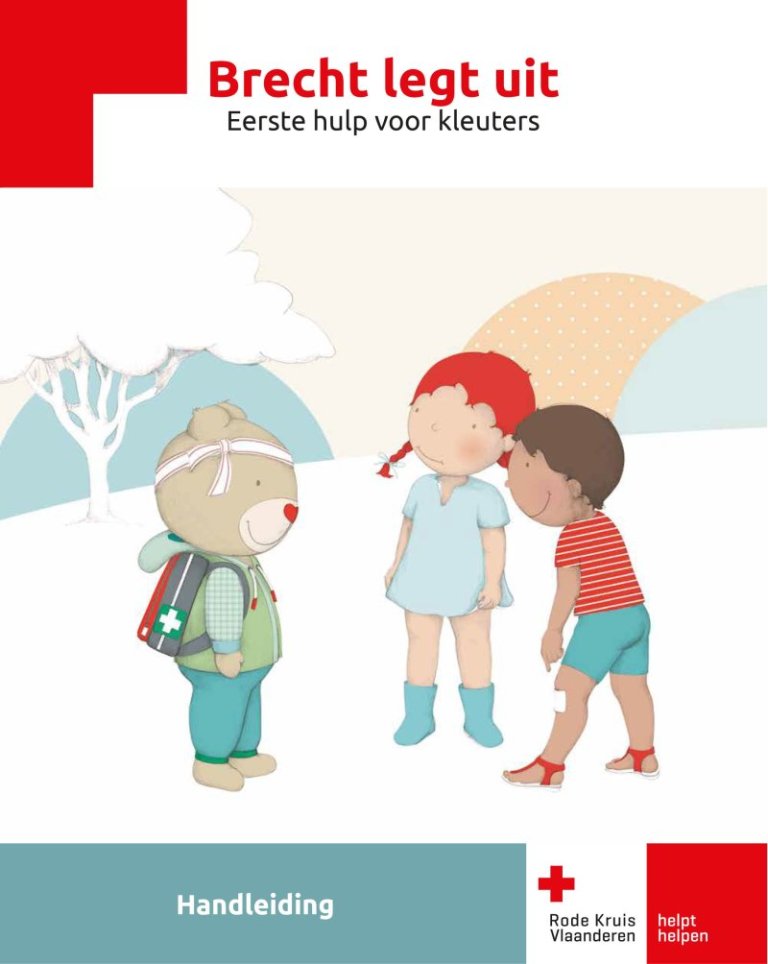 Lees onze handboeken | Rode Kruis