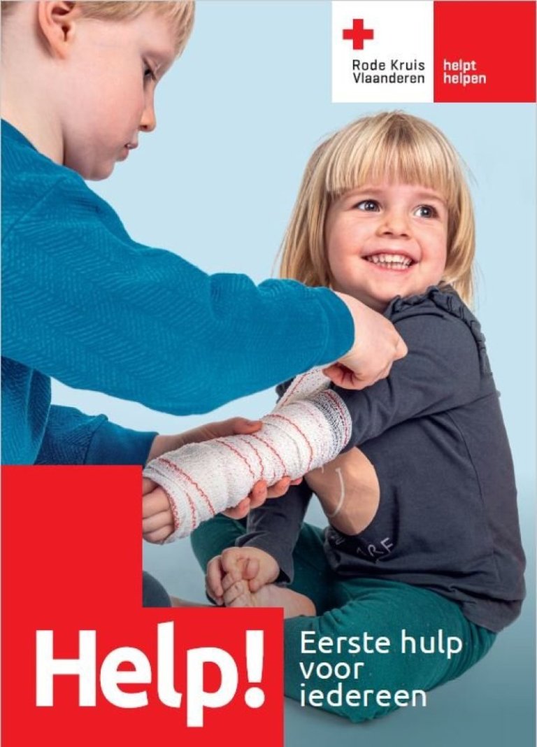 Lees onze handboeken | Rode Kruis