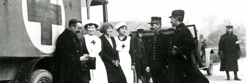 Ontstaansgeschiedenis | Rode Kruis