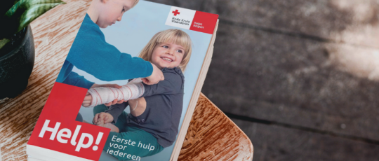Leer eerste hulp | Rode Kruis